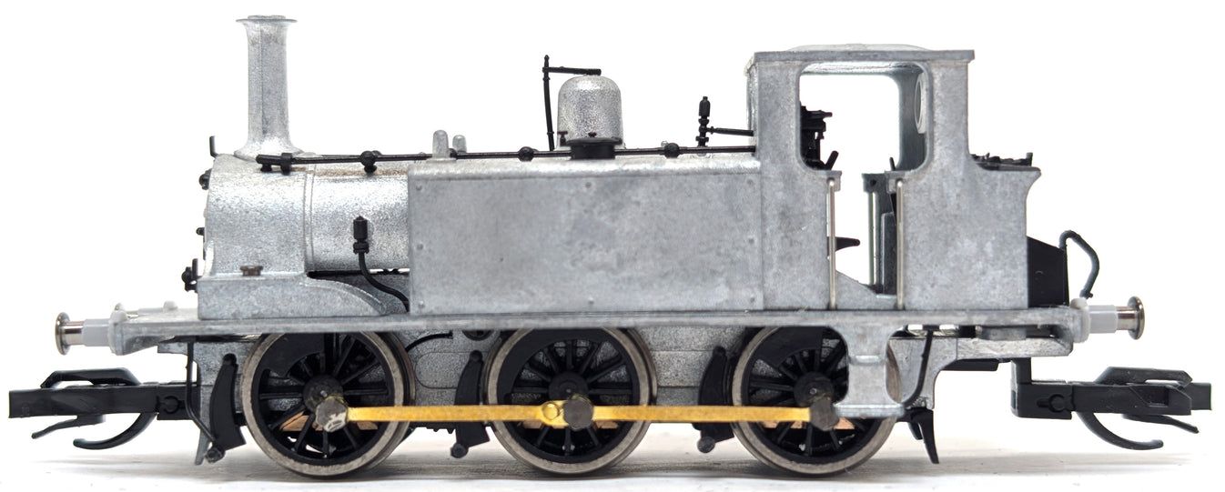 Hornby TT3040M BR Terrier 32655 Steam Locomotive – Rails