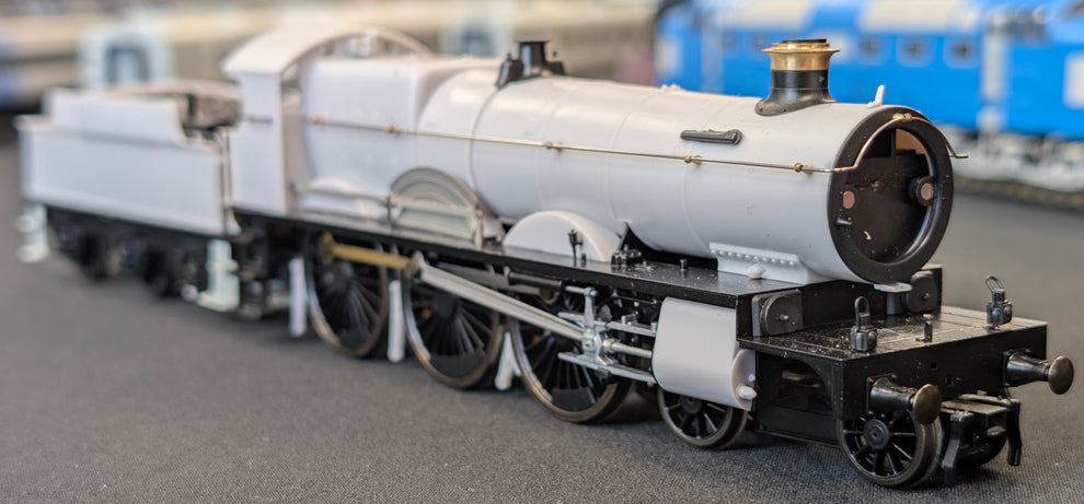 Hornby R30404 GWR Saint Class Lady of Legend No.2999 Steam – Rails