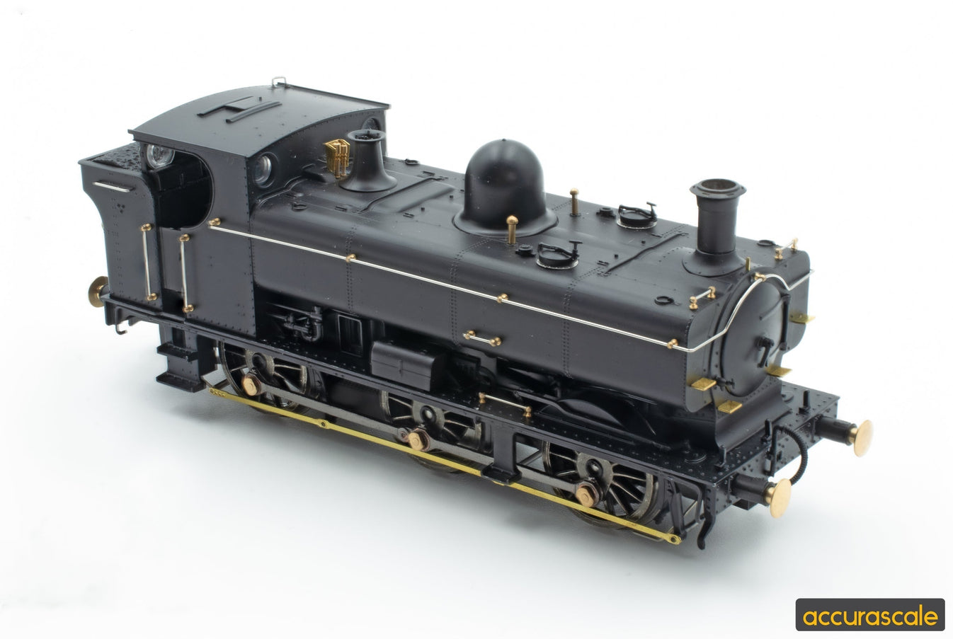 Accurascale ACC2874 8750 Class Pannier Tank - British – Rails