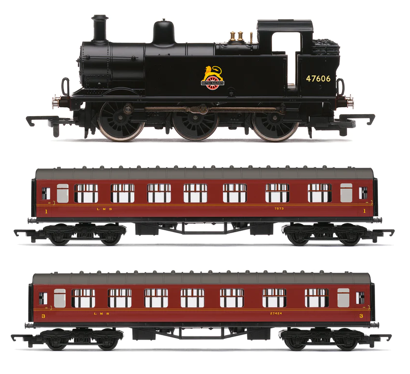 Hornby Tri-ang Railways Remembered: R2X Set – Rails of Sheffield