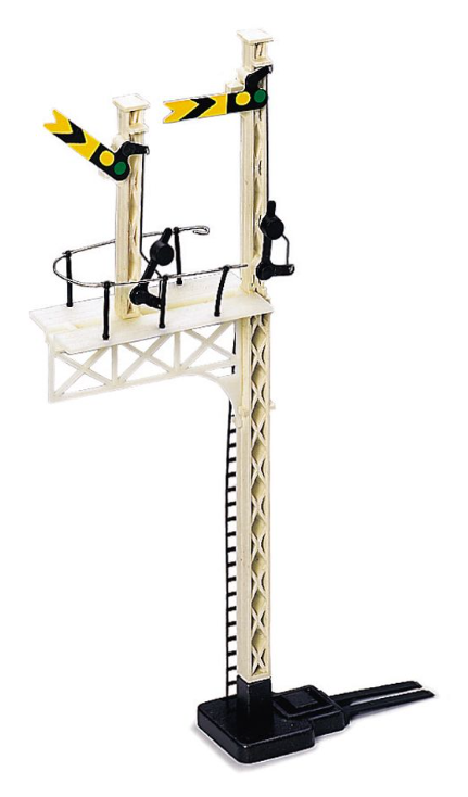 Hornby R170 Junction Distant Signal – Rails