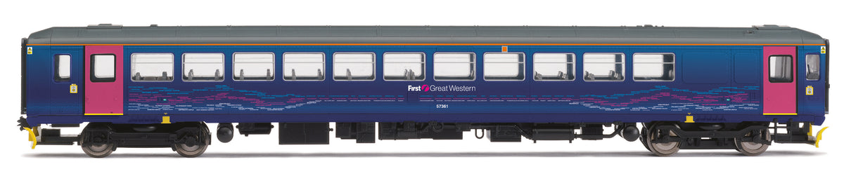 Hornby R30357 Class 153 FGW No. 153361 Diesel Locomotive – Rails of ...