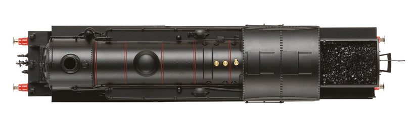 Hornby BR Thompson Class L1 BR Black 2-6-4T 67735 Steam Locomotive ...