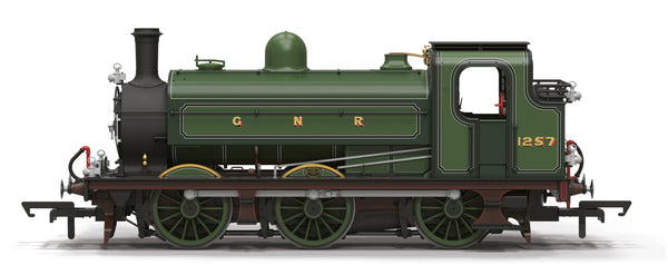 Hornby Class J13 GNR 0-6-0ST 1257 Steam Locomotive – Rails of Sheffield