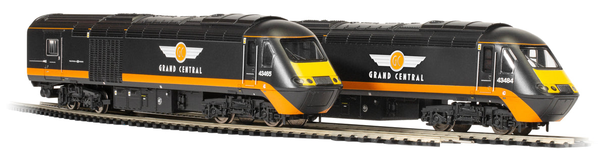 Hornby R30375 RailRoad Grand Central HST Train Pack – Rails of Sheffield