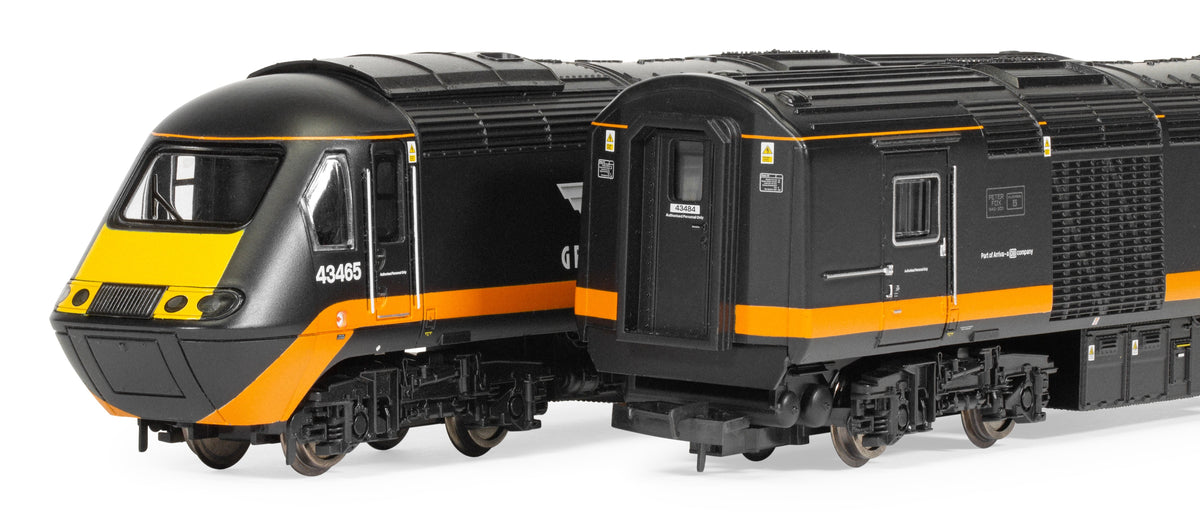 Hornby R30375 RailRoad Grand Central HST Train Pack – Rails of Sheffield