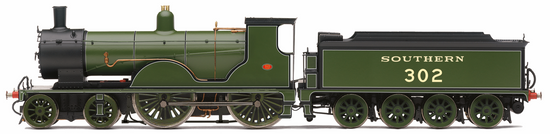 Hornby SR T9 No.302 Steam Locomotive – Rails of Sheffield