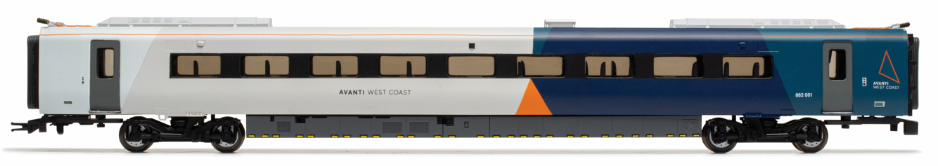 Hornby R30443 Avanti West Coast Class 805 - 5 Car Train Pack – Rails