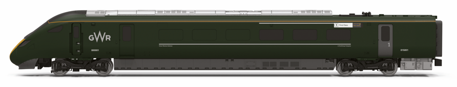 Hornby R30450 RailRoad GWR Class 800 Train Pack No.800001 – Rails