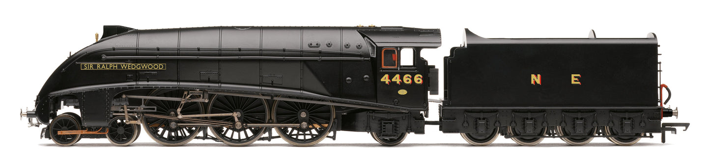 Hornby R30452 Class A4 4-6-2 LNER No.4466 'Sir Ralph – Rails