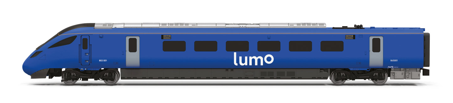 Hornby R30516 RailRoad Class 803 EMU Lumo 2 Car Train Pack – Rails