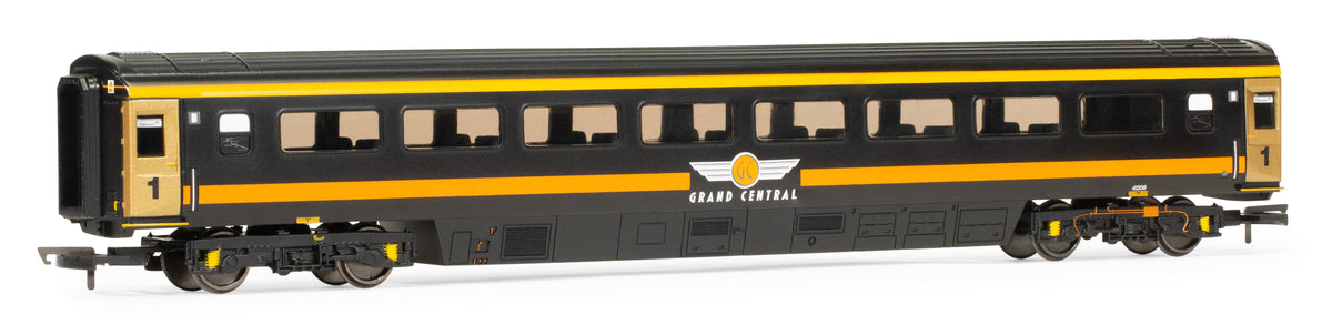 Hornby R40440 RailRoad Grand Central Rail Mk3 1st Class Coach 41206 ...