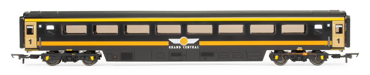 Hornby R40440 RailRoad Grand Central Rail Mk3 1st Class Coach 41206 ...