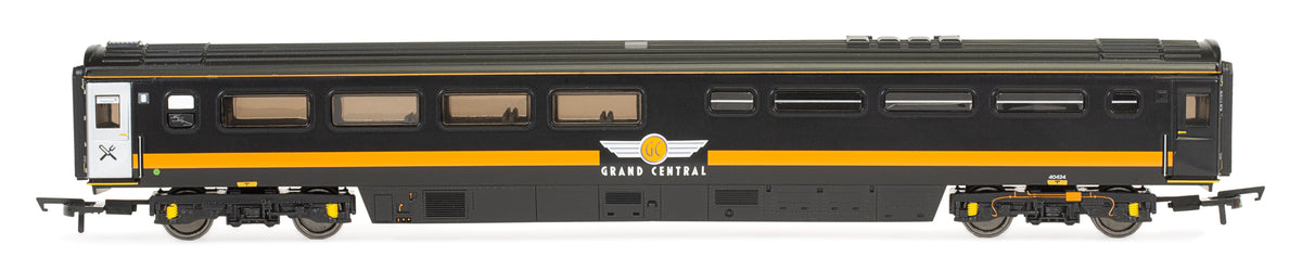 Hornby R40444 RailRoad Grand Central Rail Mk3 Buffet Coach 40424 ...