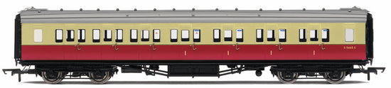 Hornby R40462 BR Maunsell Composite Class S5665 Set 222 – Rails