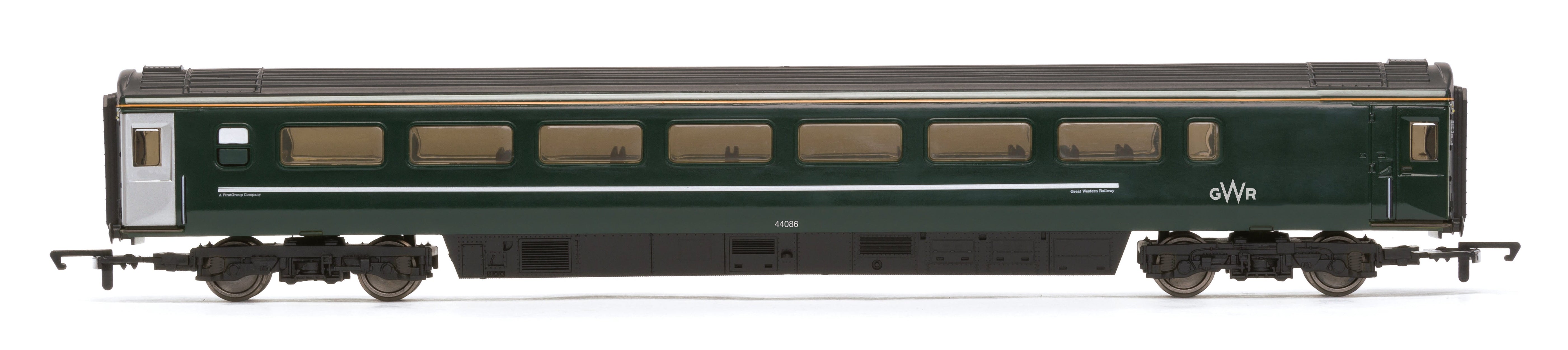 Hornby R40554 Railroad Mk3 TGS Trailer Guard Standard GWR – Rails