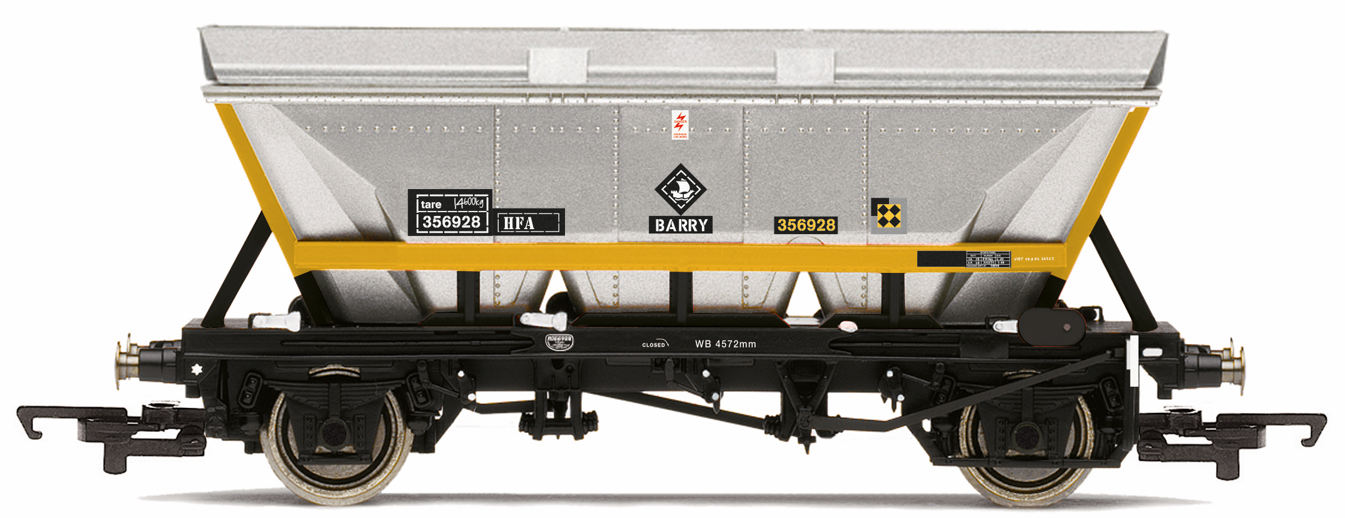Hornby R60309 RailRoad MGR Hopper with Canopy No.356928 – Rails