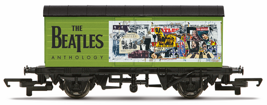 Hornby R60315 The Beatles Anthology 3 Wagon – Rails