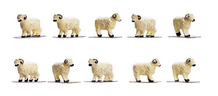 Hornby R7122 Sheep – Rails of Sheffield