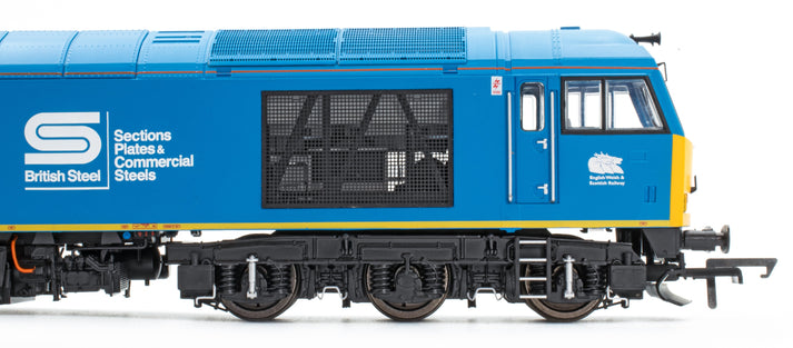 Accurascale ACC3035-DCC60033 Class 60 60033 'Tees Steel – Rails