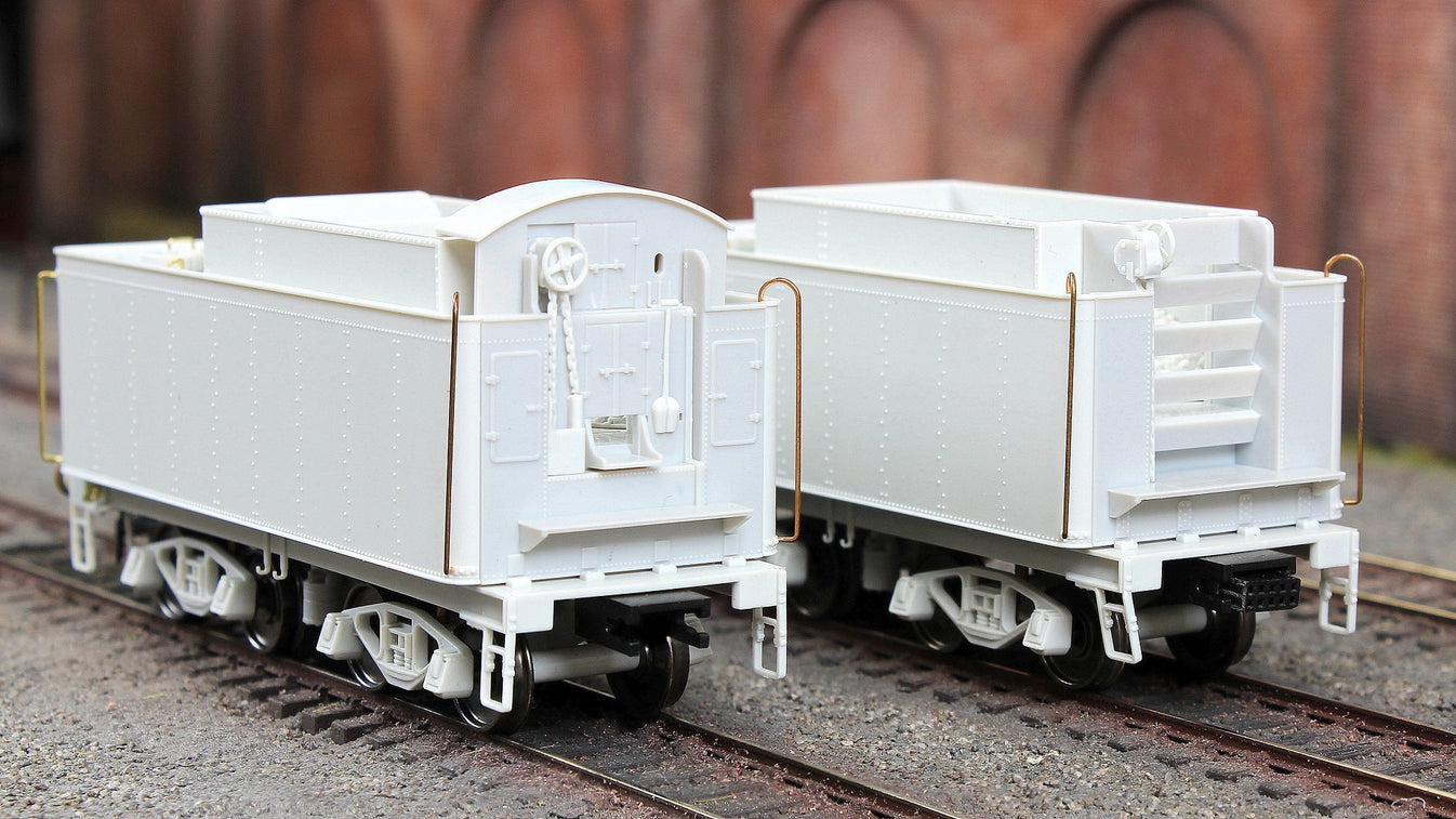 Rapido Trains UK 926007 USATC S160 2-8-0 Black U.S.A on – Rails