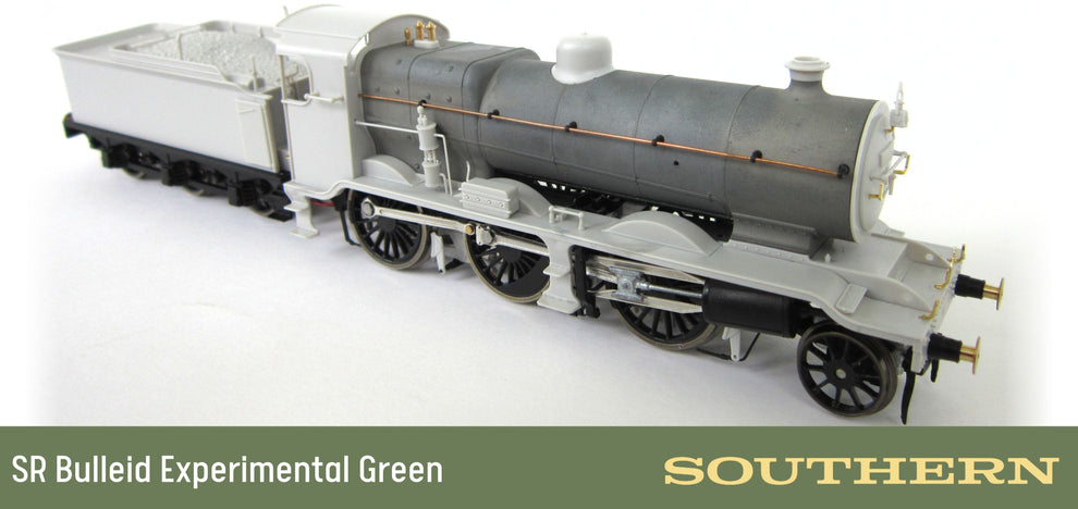 Sonic Models S4102-06 LB&SCR K Class 2-6-0 Southern – Rails
