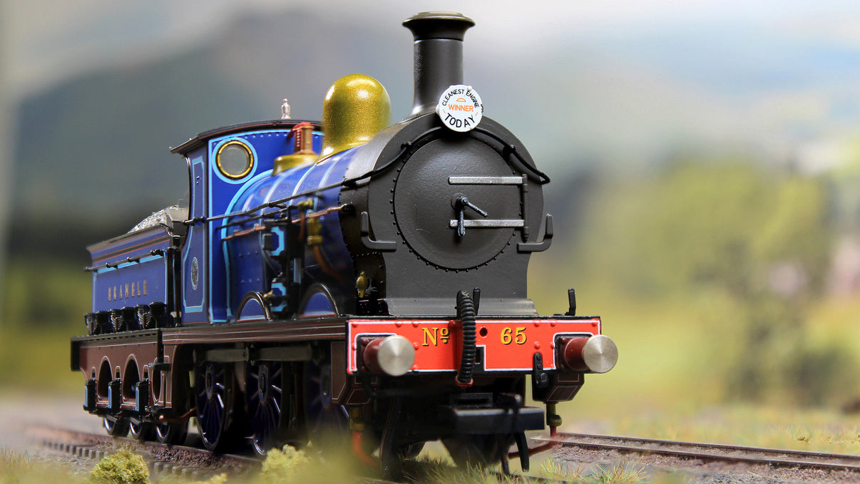 Rapido Trains UK 'What If' SECR O1 No.65 'Bramble' Bluebell Railway ...