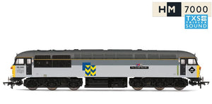 Hornby R30155TXS Class 56 Co-Co 56060 'The Cardiff Rod Mill' BR ...