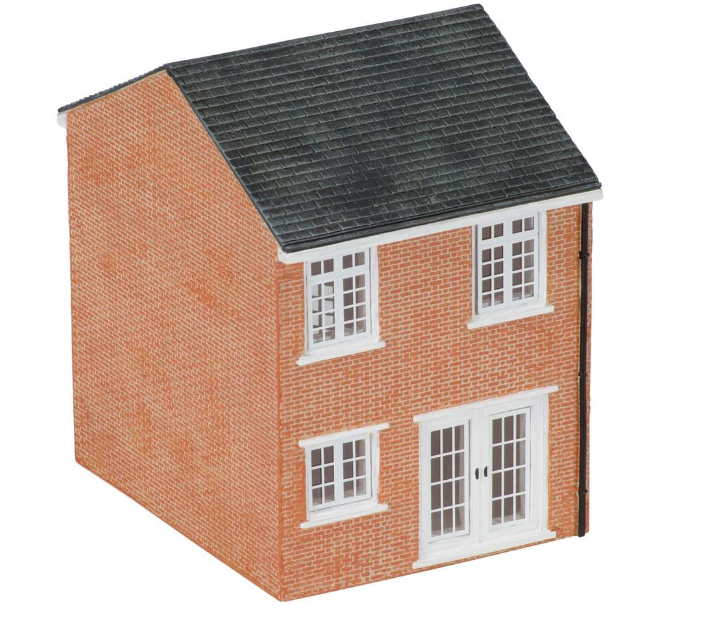 Hornby R9801 Skaledale Modern Terraced House – Rails