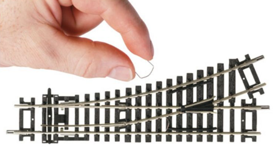 Hornby R8232 Digital Electric Point Clips (Pack 20) – Rails of Sheffield