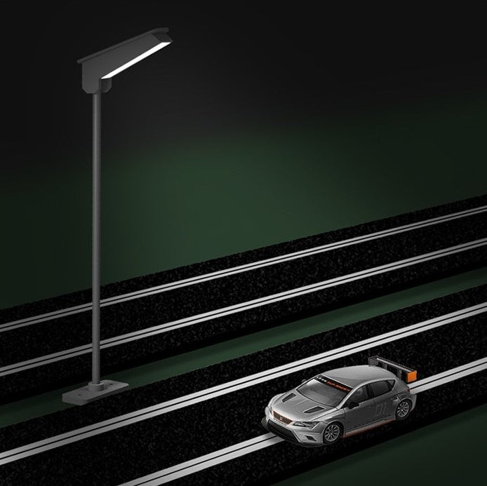 Proses PLS-322 Lamp Post (Single side, 3 pcs) – Rails