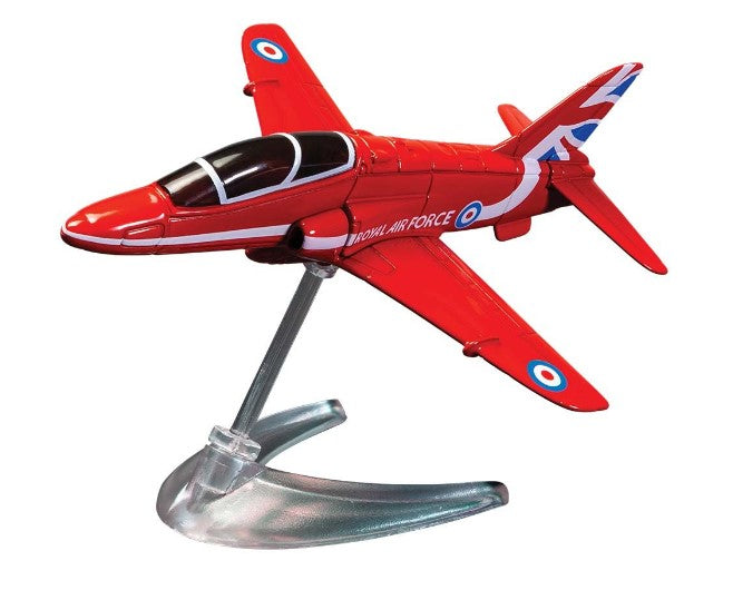 Corgi CS90628 RAF Red Arrows Hawk – Rails of Sheffield