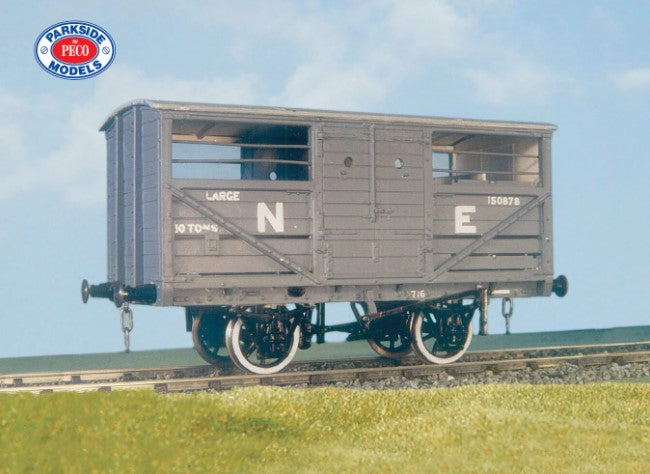Parkside PS05 LNER Standard Cattle Truck – Rails