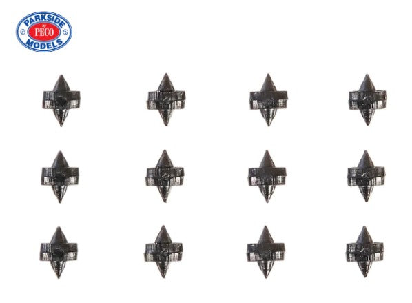 Parkside PS84 Tortedo Ventilators Oval – Rails of Sheffield