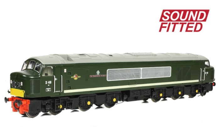Bachmann 32-678ASF Class 45 Split Centre H/C D49 'The Manchester ...