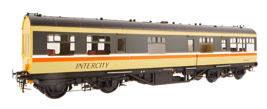 Heljan 50ft Inspection Saloon Intercity Swift Yellow Ends – Rails of ...