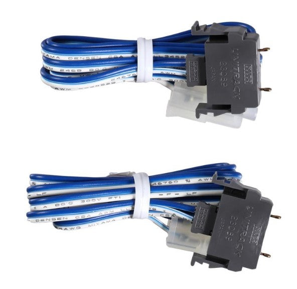 Kato 24-828 Double Track Power Leads (2) – Rails of Sheffield