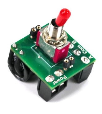 Train Tech TTPMS3 Point Motor Switch For 3 Wire Point Motors – Rails of ...