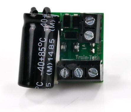 Train Tech TTPMS3 Point Motor Switch For 3 Wire Point Motors – Rails