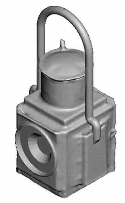 Modelu 2075-076 OO Gauge GWR BR (W) Loco Lamps Pack of 5 - Clear Lense ...