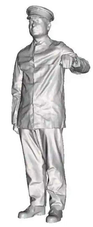 Modelu 2713-043 O Gauge 1922-1947 Grouping - Loco Specific – Rails