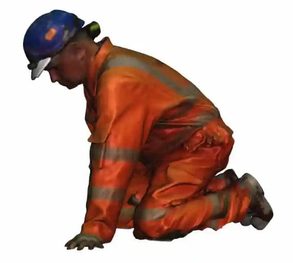 Modelu 1145-043 O Gauge 1995-Present Privatisation - Engineer Kneeling ...