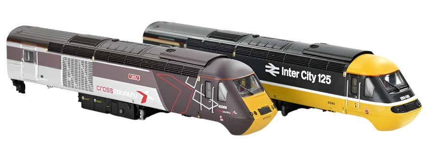 Gaugemaster Collection Class 43 HST 43184/303 Intercity/CrossCountry ...