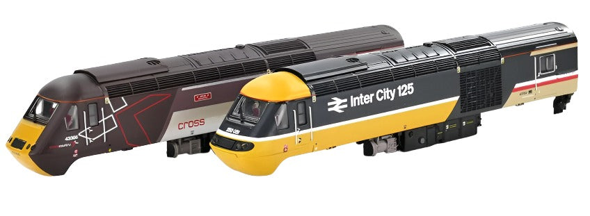 Gaugemaster Collection Class 43 HST 43184/303 Intercity/CrossCountry ...