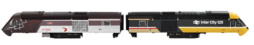 Gaugemaster Collection GM2210305 Class 43 HST 43184/303 Intercity ...