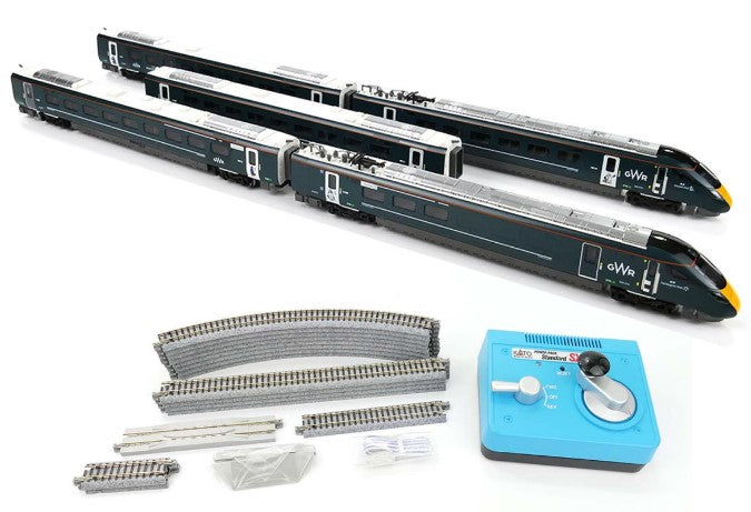 Gaugemaster Collection GM2000106 GWR Class 800/0 Paddington Bear ...