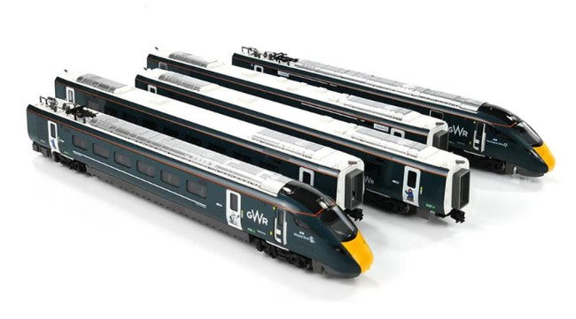 Gaugemaster Collection GM2000106 GWR Class 800/0 Paddington Bear ...