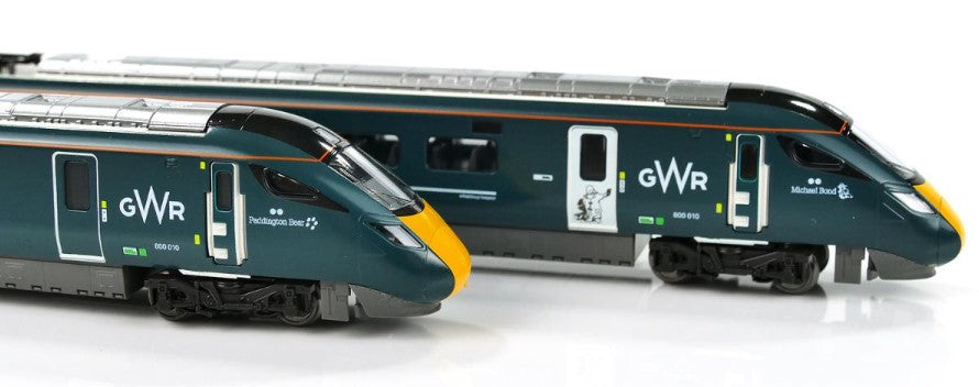 Gaugemaster Collection GM2000106 GWR Class 800/0 Paddington Bear ...