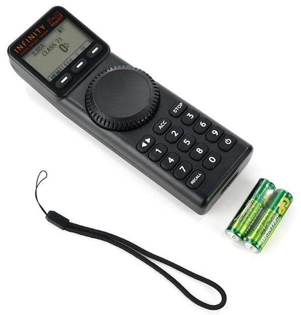 Gaugemaster GMI-D21 Infinity Digital Remote Model Railway – Rails