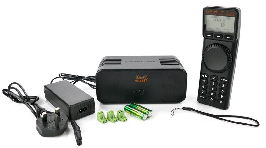 Gaugemaster GMI-D01 Infinity Digital Sovereign Model Railway – Rails